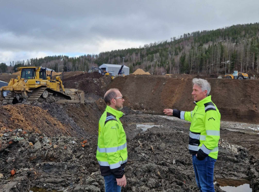 Lindum | Lindum har sikret internasjonal kontrakt som sikrer miljøet
