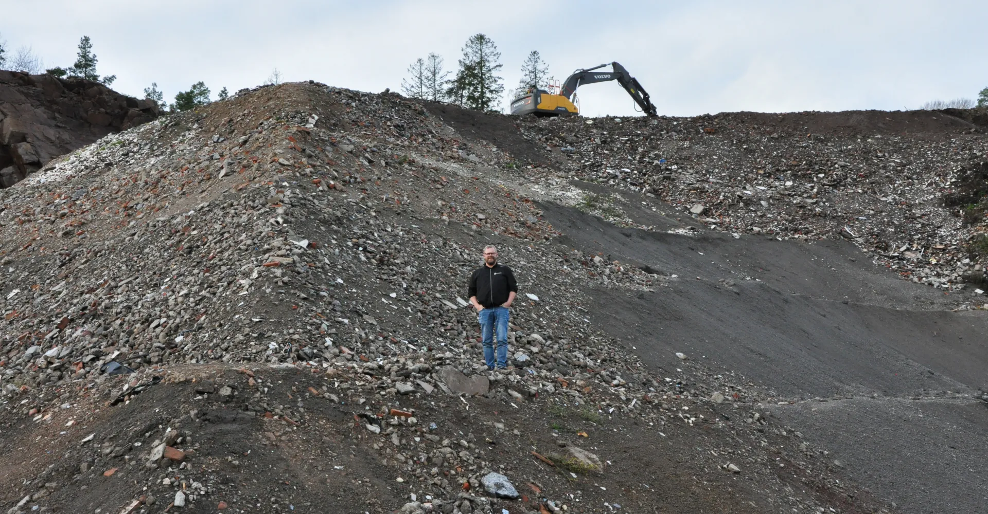 Lindum | — Deponi er både trygt og viktig