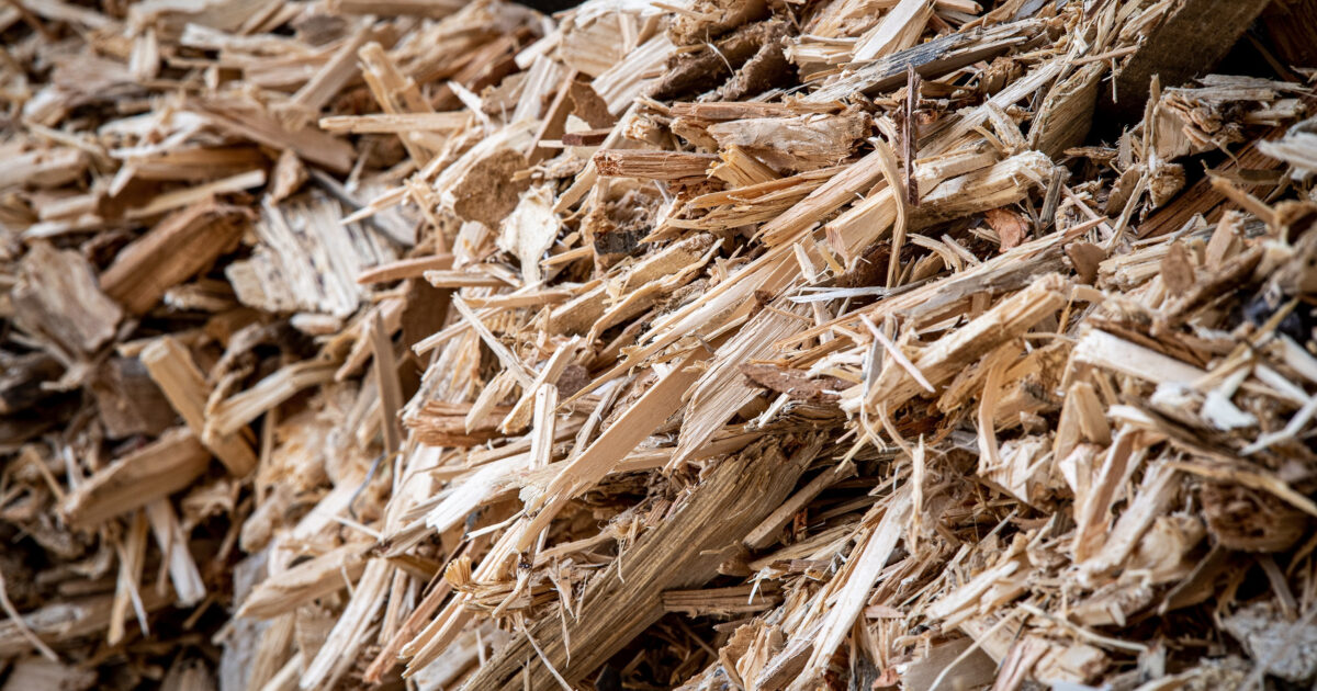 Lindum | Flis godkjent for materialgjenvinning