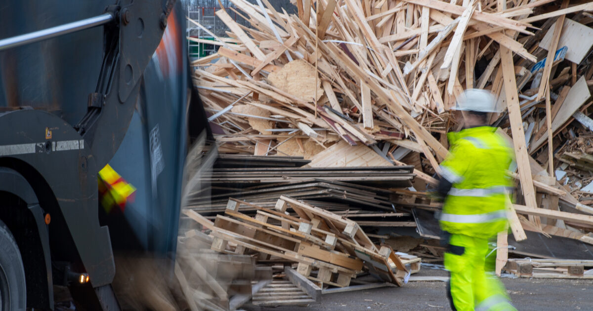 Lindum | Alle gode ting er returtre